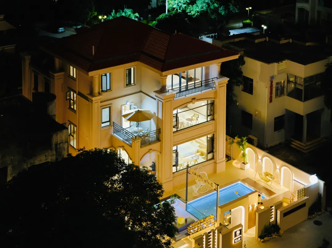 Quanzhou Heya Hotel - Quanzhou