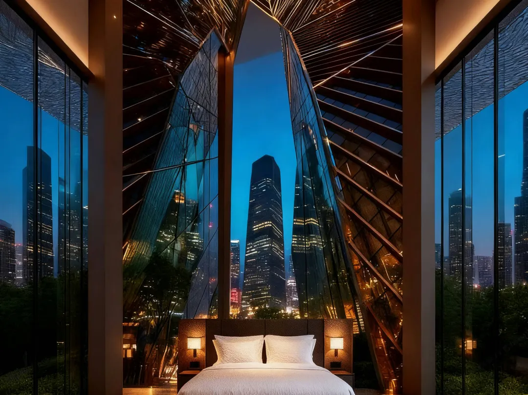 Mountain Jujube Lumina Smart Design Hotel (Chongqing Guanyinqiao Pedestrian Street Store） - Chongqing