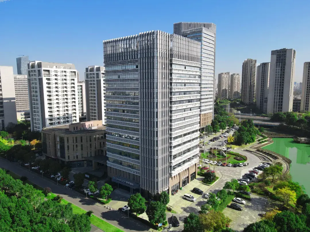 Chamjoy Hotel - Huzhou