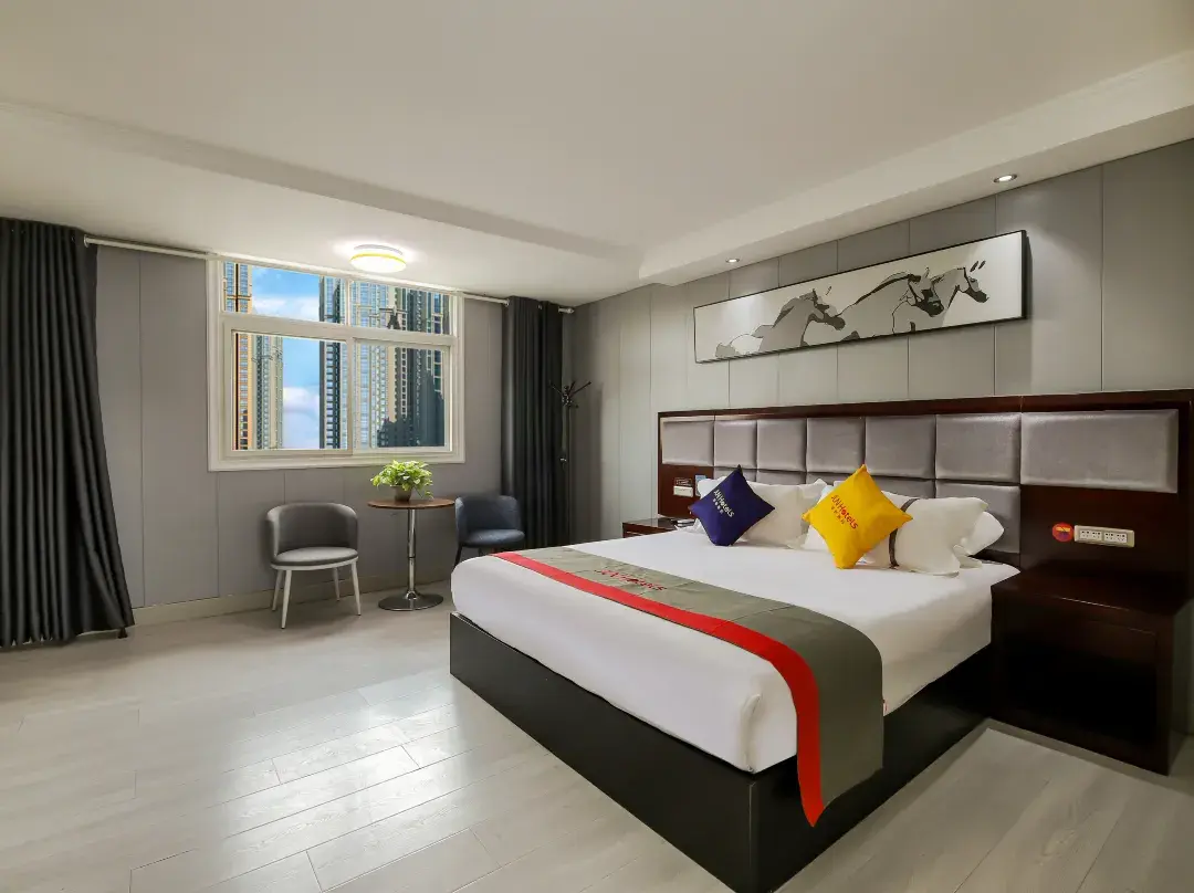 Yiyi Chain Hotel - Luohe