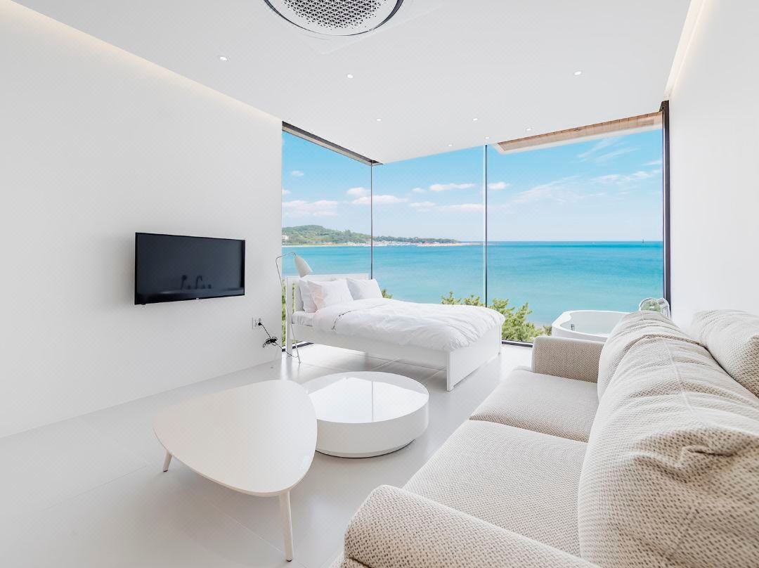 The Haven Resort Pension - Gyeongju-si