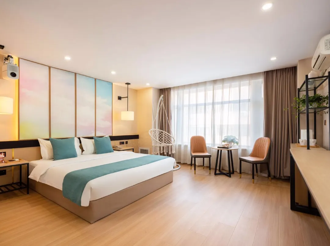 Dalian Weijia Rainbow Hotel - 다롄 시