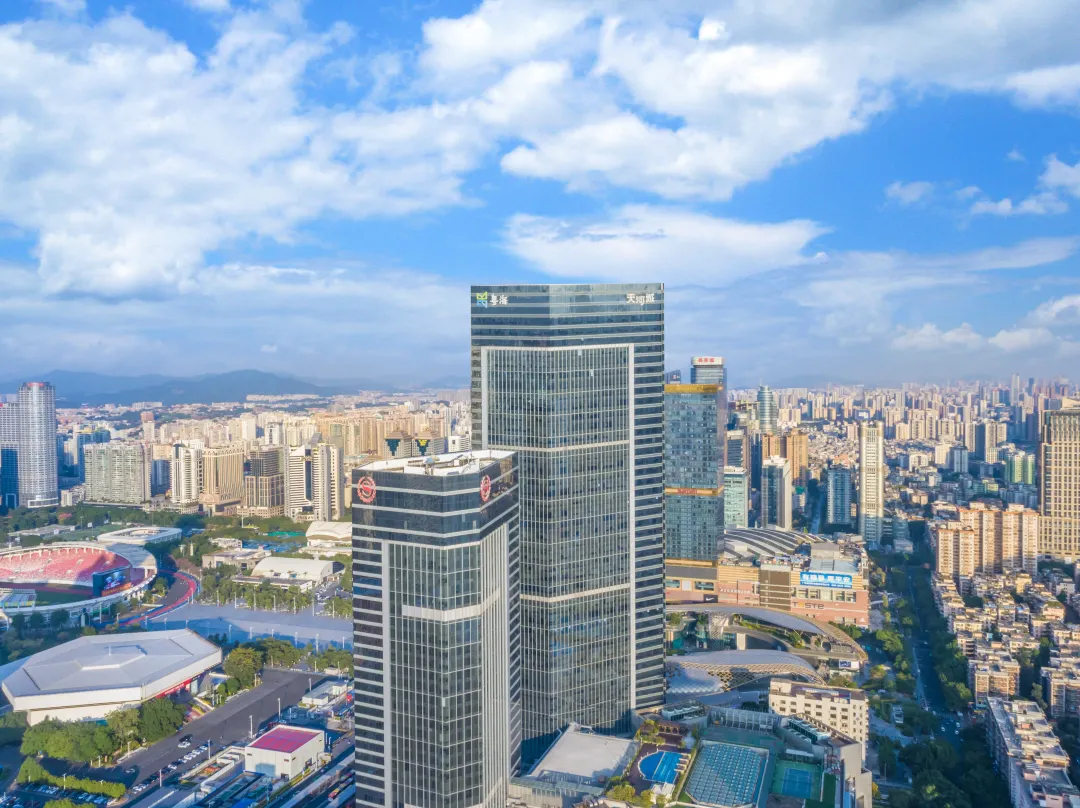 Echarm Hotel - Guangzhou