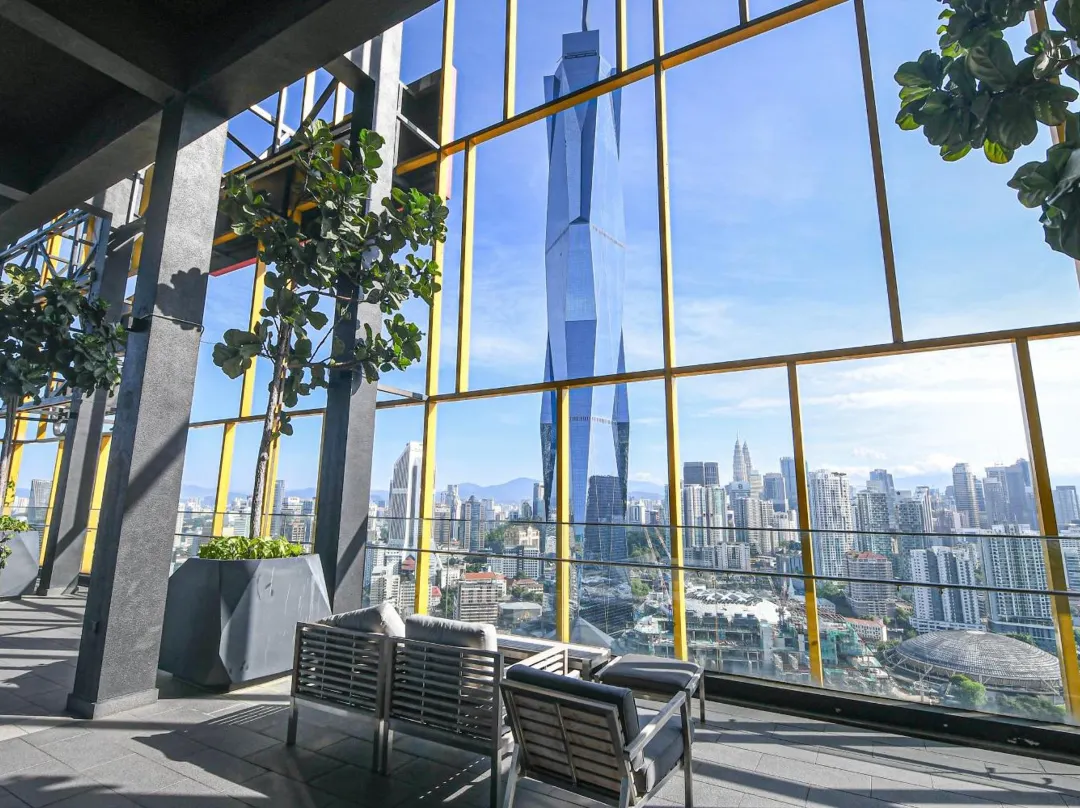 Opus Kuala Lumpur By Scape Stay - Negeri Sembilan
