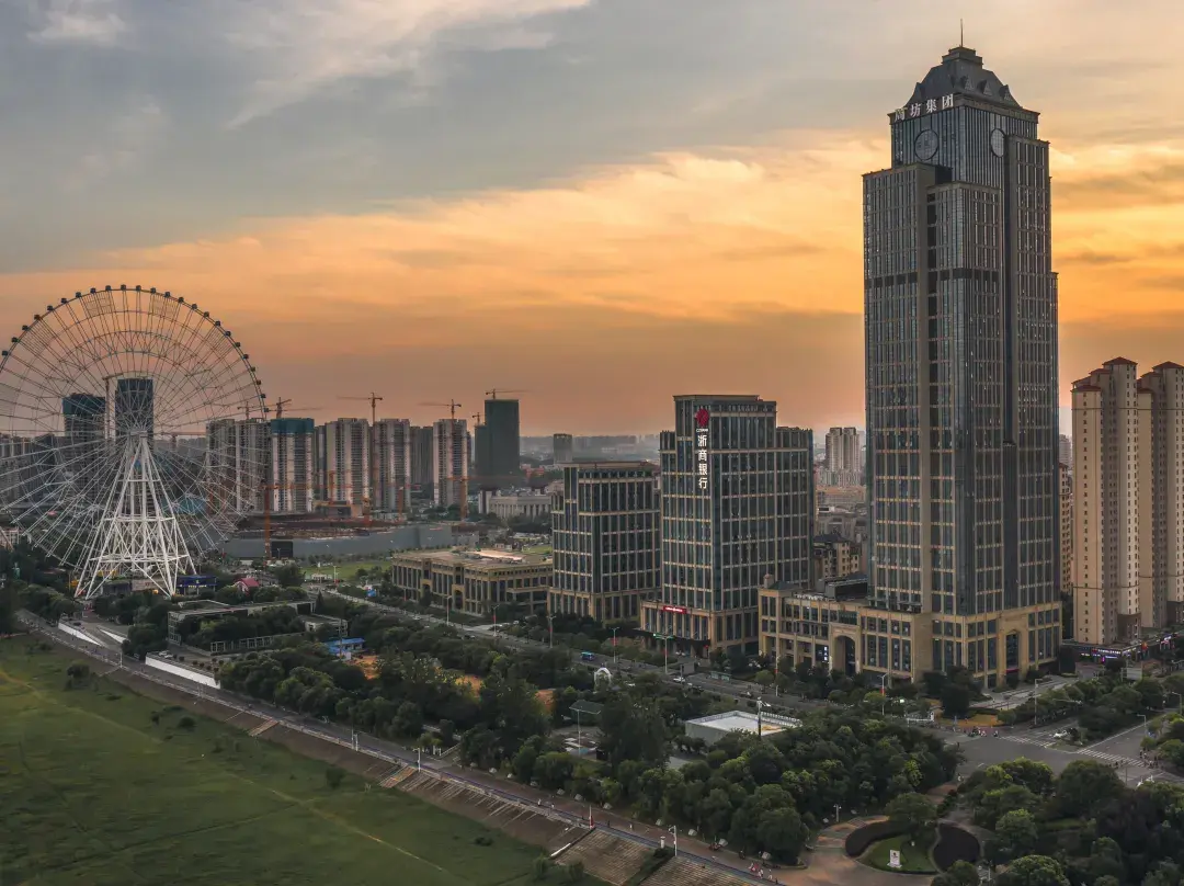Galactic True Home International Hotel - Nanchang