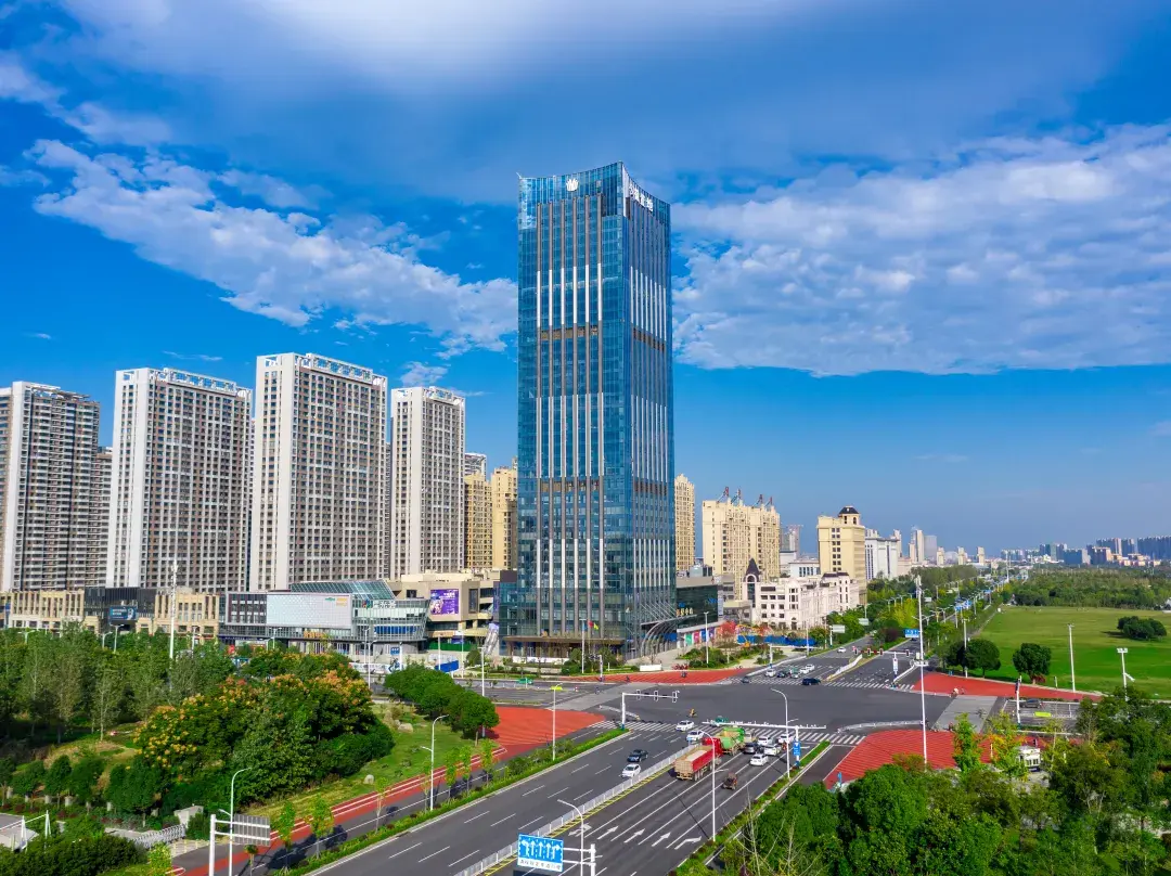 Anqing Parkview International Hotel - Anqing