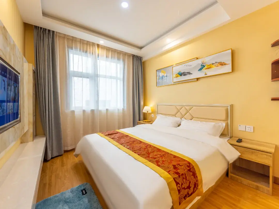 Hongshengyuan Hotel - Lanzhou