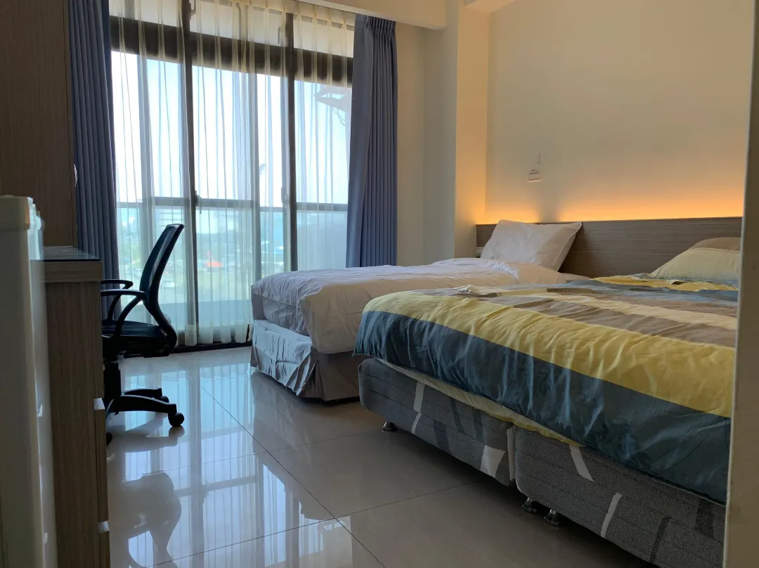 Fei Tsuei Ruyi B&b - 頭份市