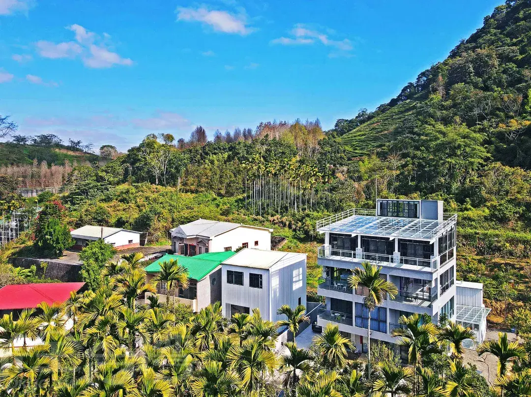 Monlanshan - Yuchi Township