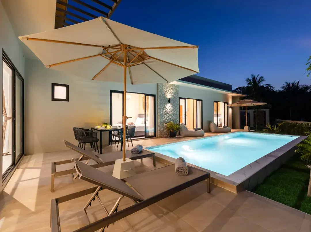 Private Pool Paradise: Sereniwood 3br - Ko Samui