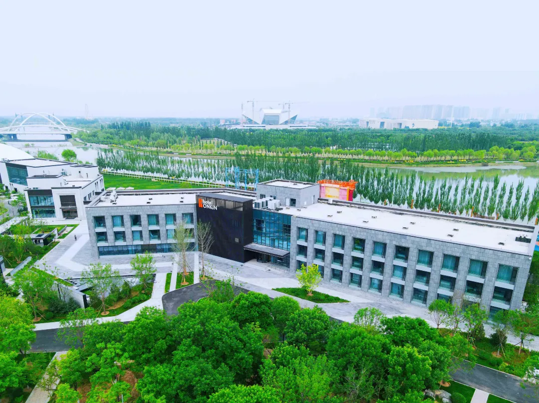 Yunqi Kaiyuan Rongjing Hotel - Xinzhou