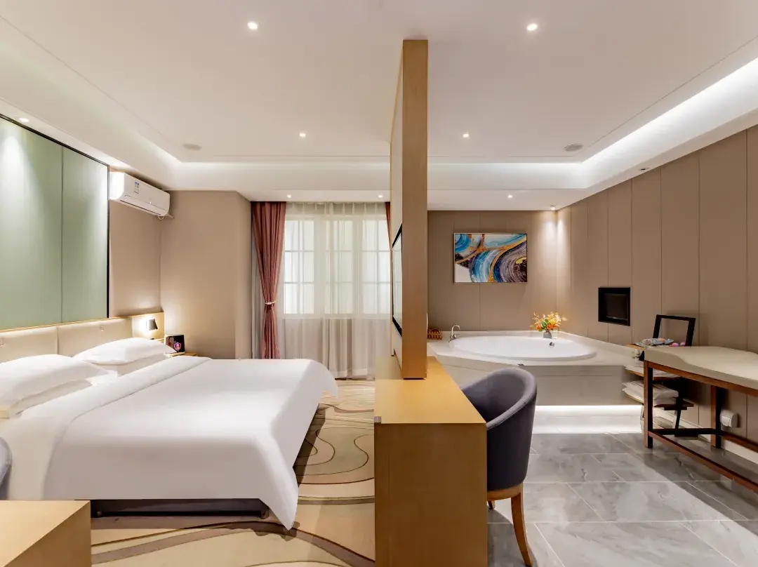 Jingmu Hotel - Baotou