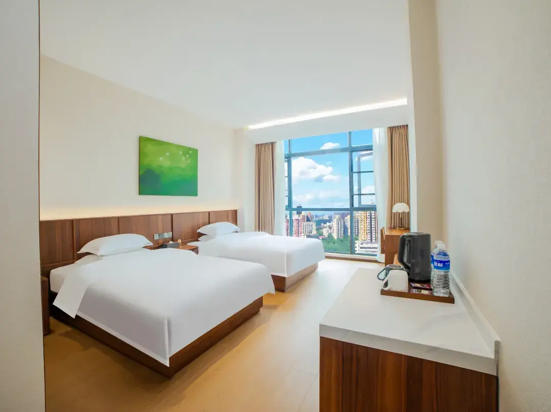 Panzhihua Bairui Hotel - Panzhihua
