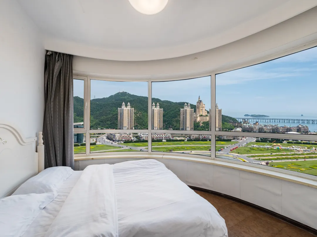 Dalian Bihai Lantian Apartment Hotel - Dalian