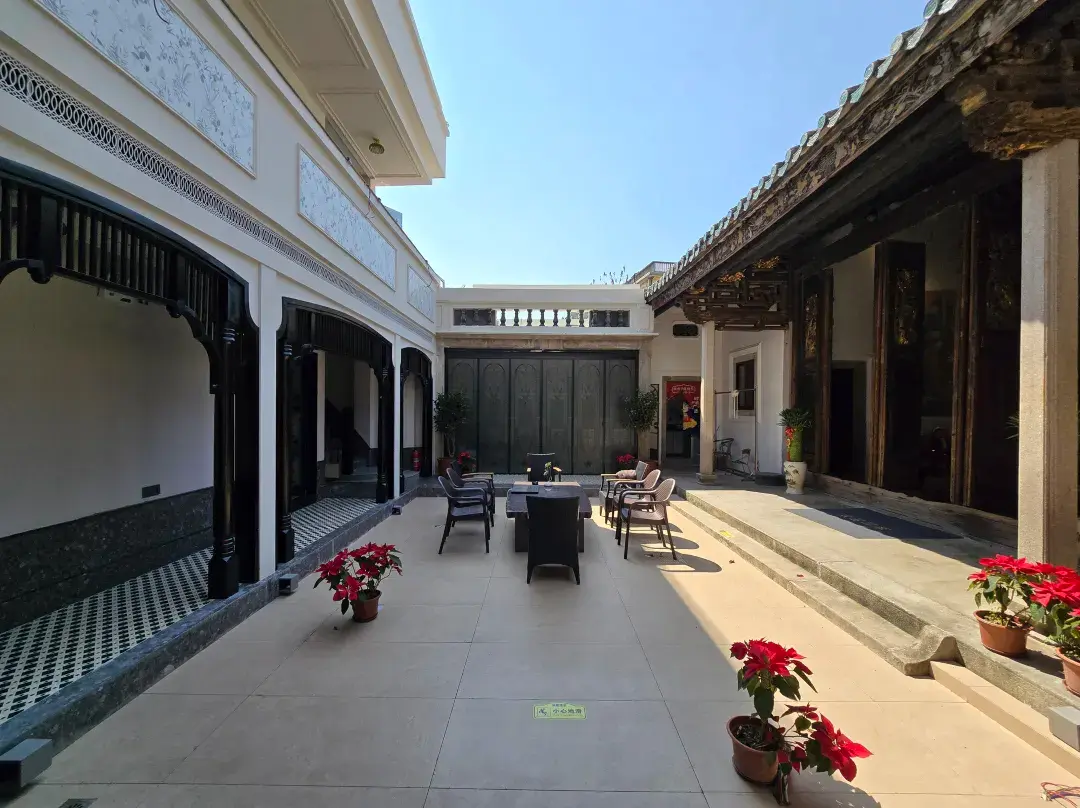 Manting Bieyuan - Chaozhou