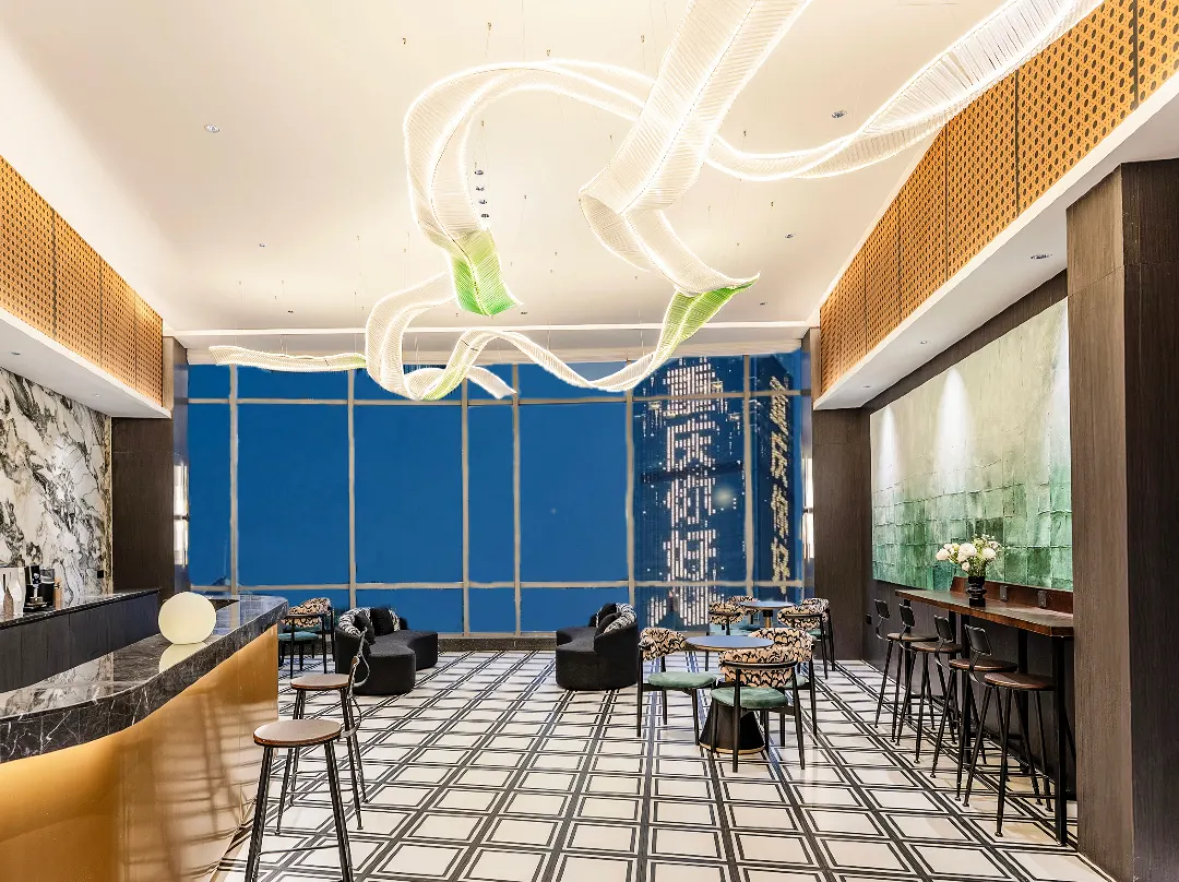 Haoting High-rise River View Hotel - Chongqing