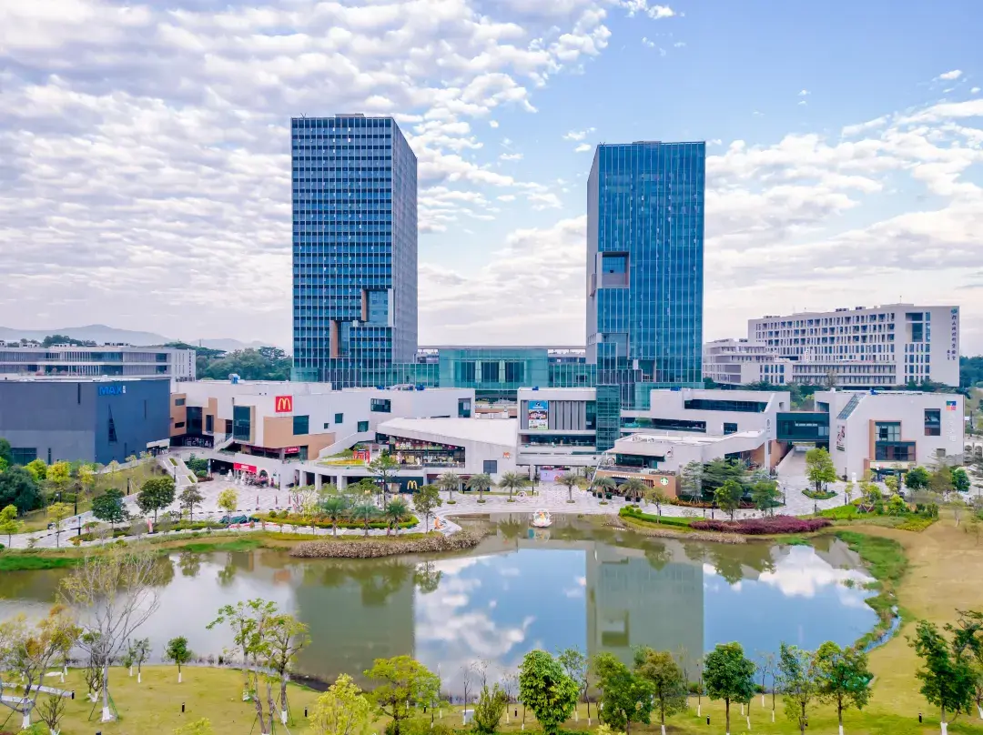 Songhu Yingbinli Hotel - Dongguan