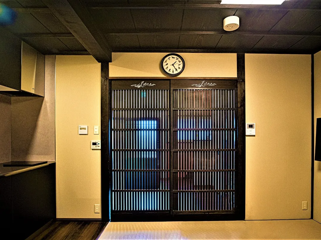 Kyoran Fukatei - Kyoto