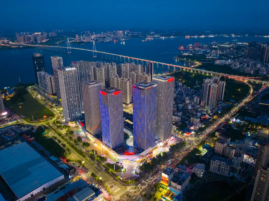 Zhanjiang Jinshawan Wanda Alayun Hotel - Zhanjiang