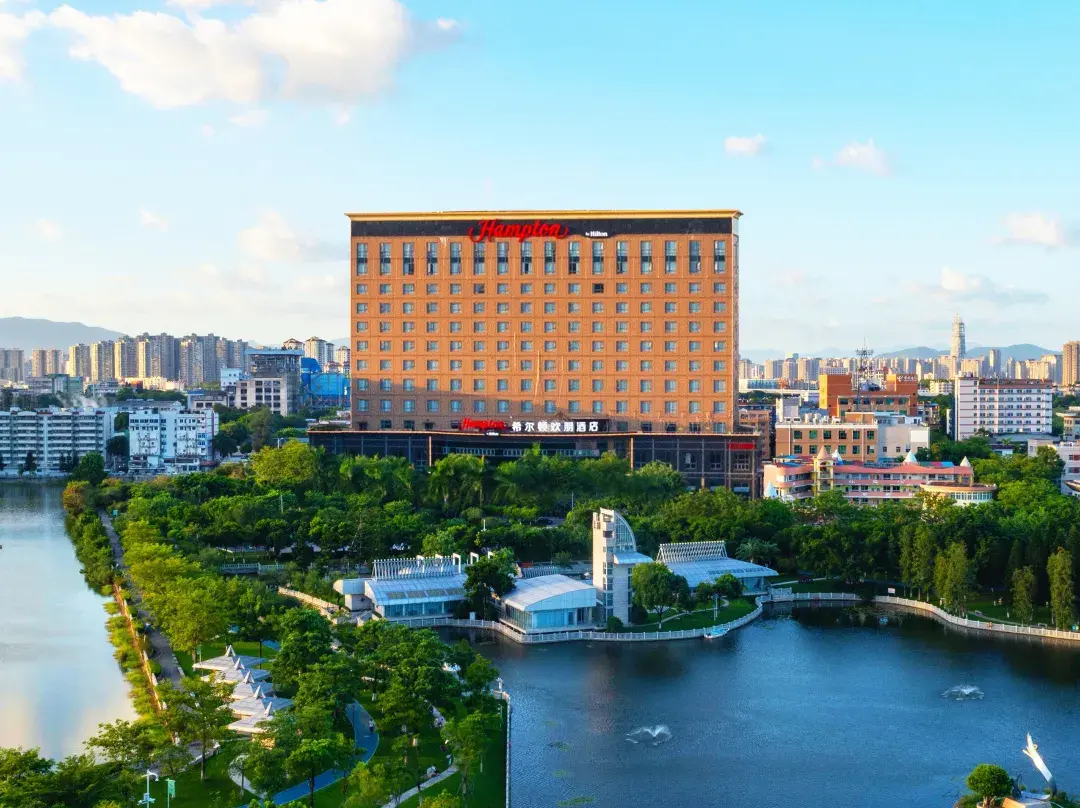 Hampton By Hilton Xiamen Jimei Xinglin Bay - Xiamen