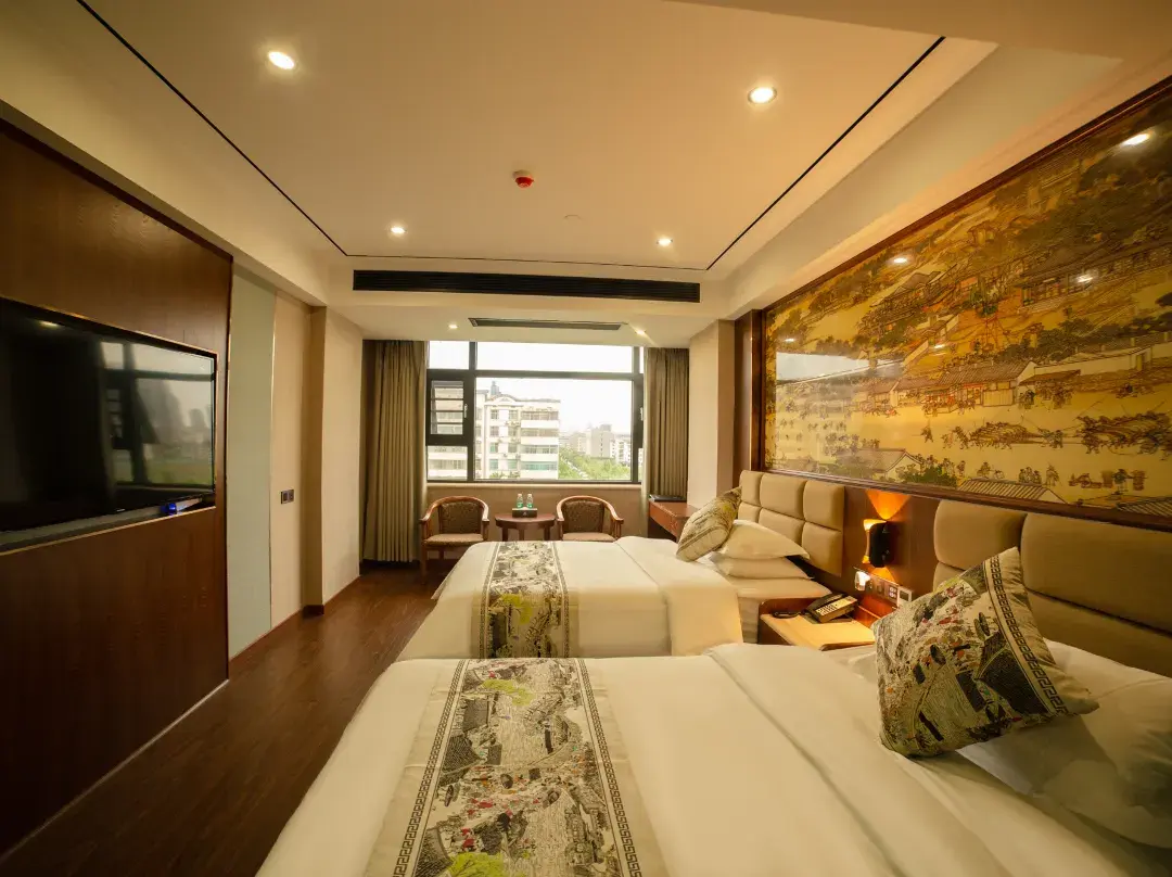 Weinaxin Hotel - Loudi
