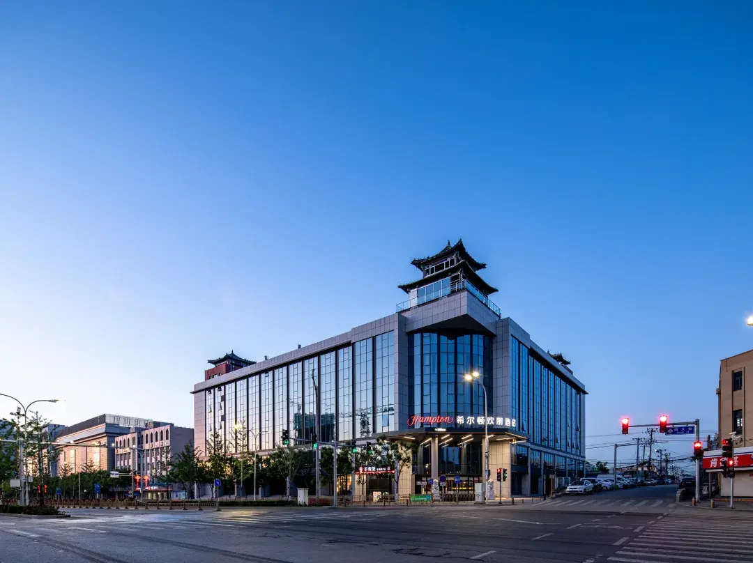 Hampton By Hilton Beijing Yunhe Business District - Beijing