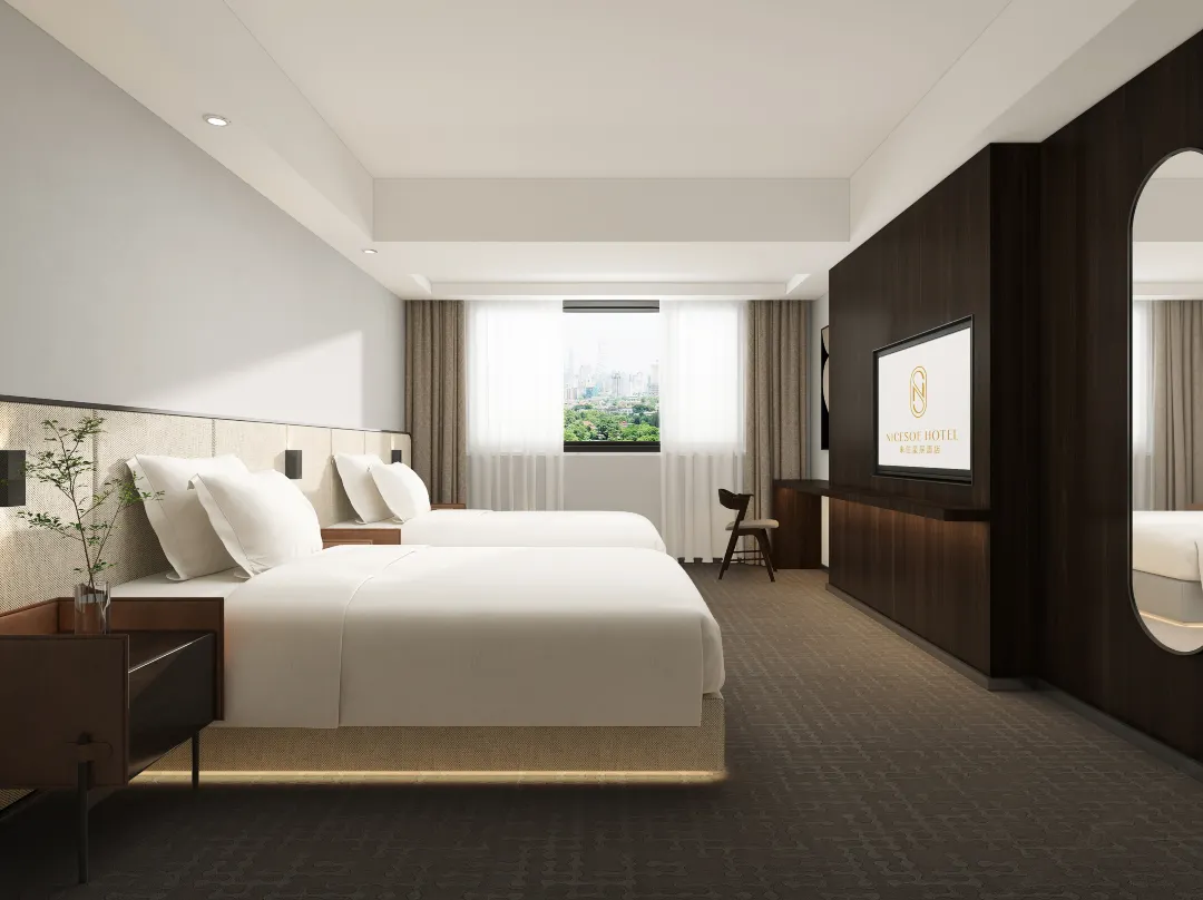 Nicesoe Hotel (Chengdu Jinli Gaoshengqiao) - Chengdu