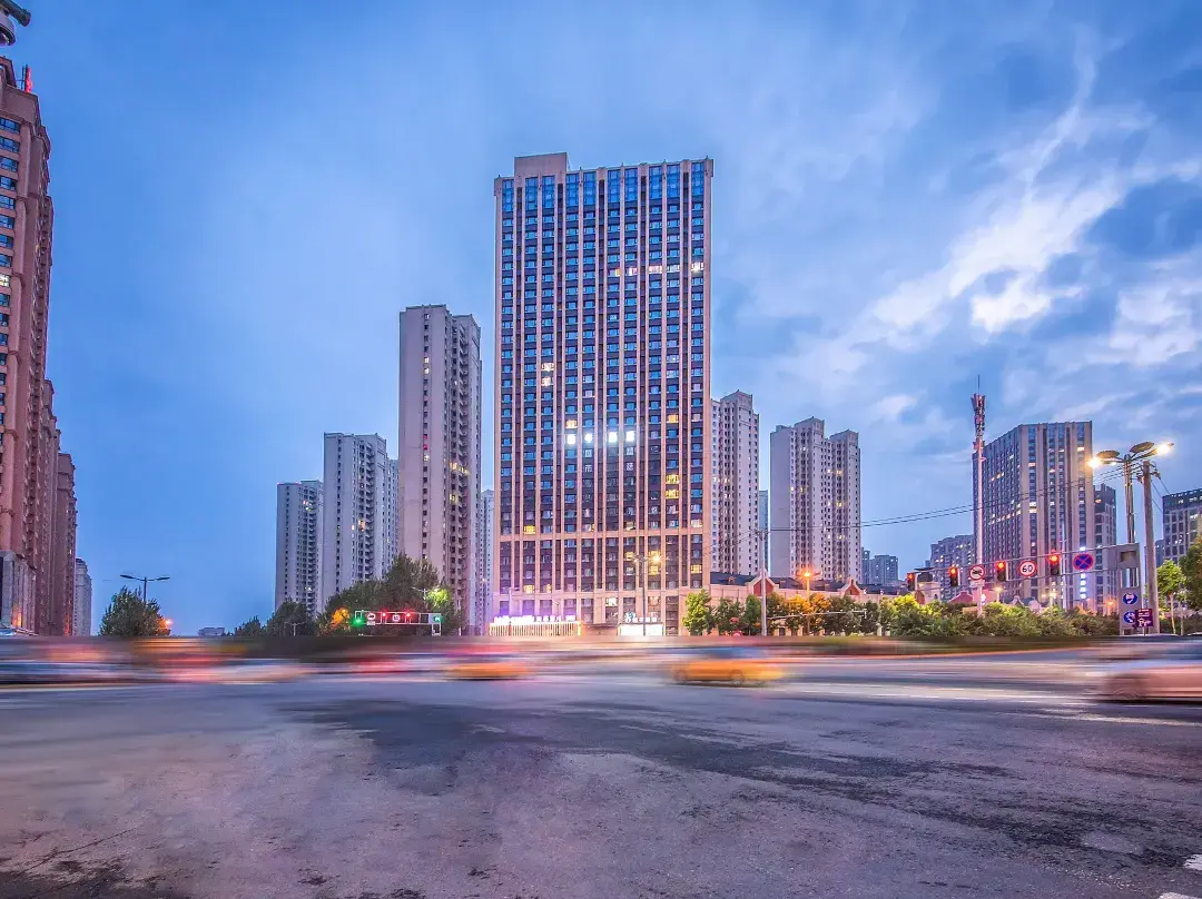 Mercure Hotel Harbin Railway West Station Wanda Plaza - Harbin