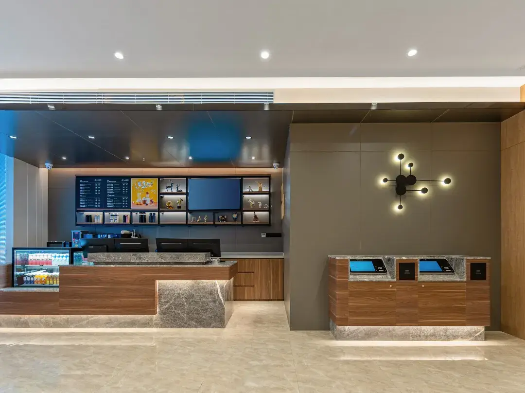 Elong Anyun Hotel - Nankin