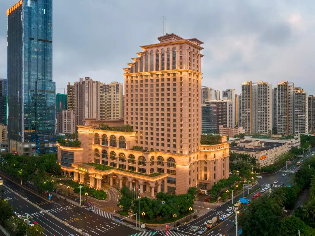 Sovereign Hotel Zhanjiang - Zhanjiang