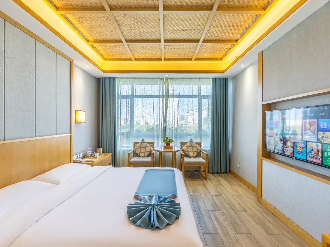 Gudao Yiguan Hotel - Jiuquan