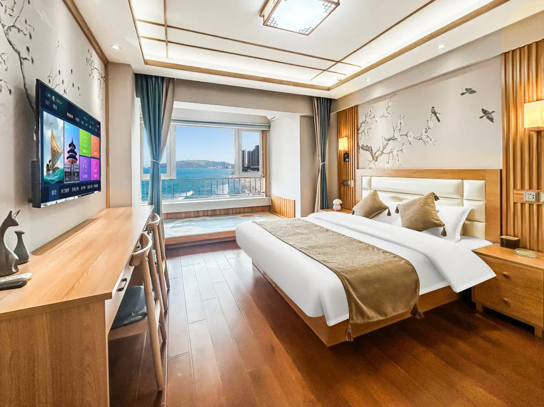 Xinyue Bay Seaview Apartment Hotel - Dalian
