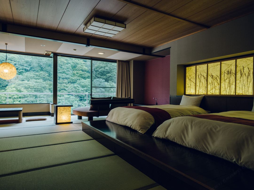 Hoshino Resorts Kai Kawaji - Nikko