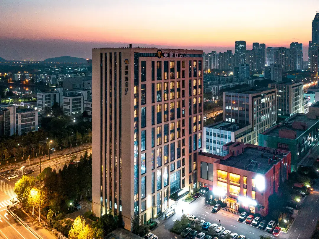 Mq Hotel - Nantong