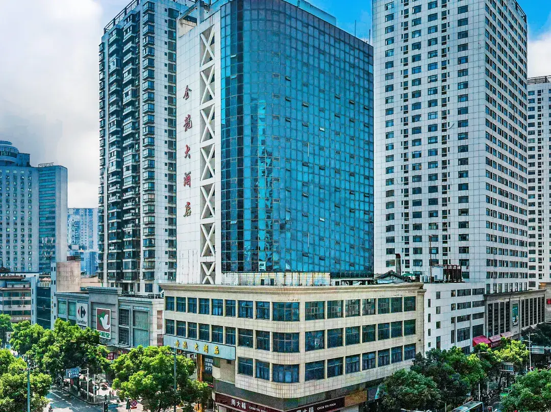 Zhuzhou Jinlong Hotel - Zhuzhou