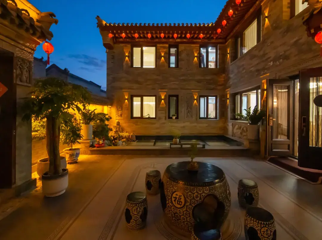 Nine Rooms In Yun Mansion - Datong