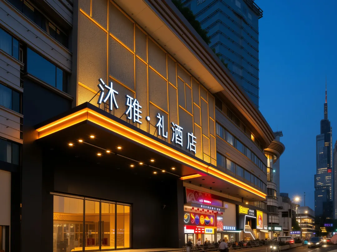 Muya Li Hotel - Nankin