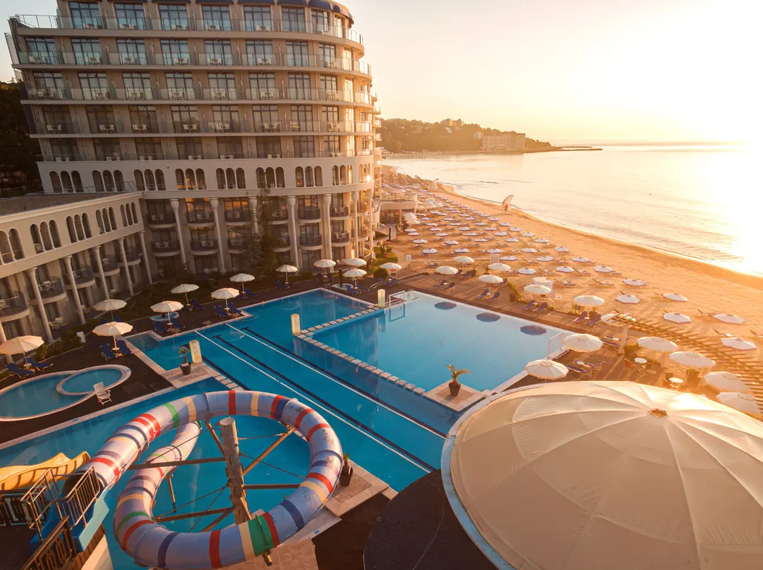 Azalia Beach Hotel Balneo & Spa - Bułgaria