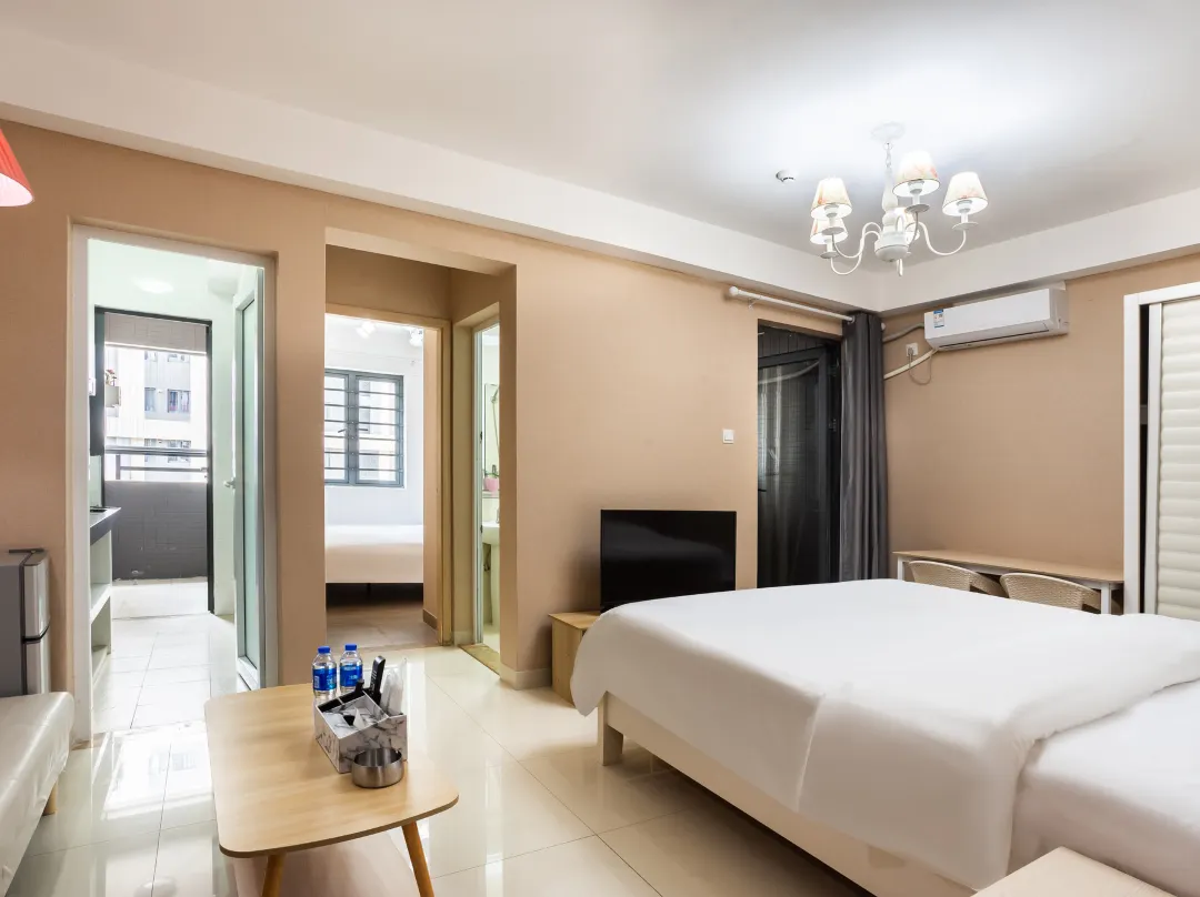 Shenzhen Boju Apartment - Hong Kong