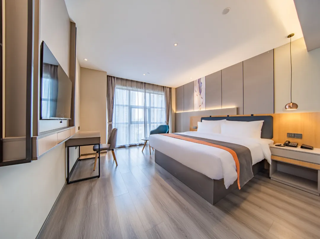 Yi Shang  Hotel - Leshan