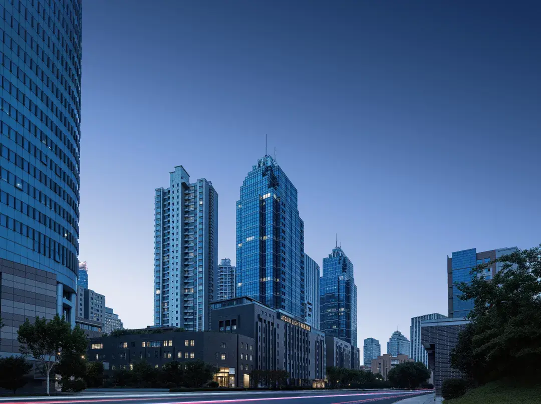 Atour Light Hotel Shanghai The Bund Wusong Road - Shanghai