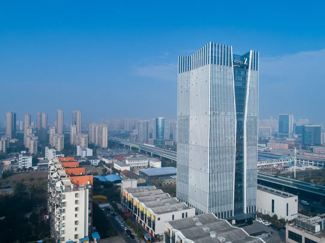 Zhenhe Yiting Hotel - Ningbo