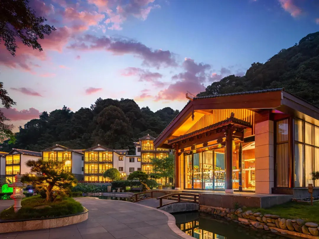 Mountain Fanjing Qixi Resort - Tongren