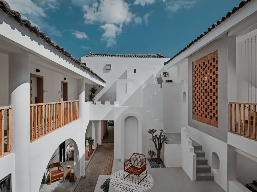 Giogu Designer Castle B&b - Lijiang