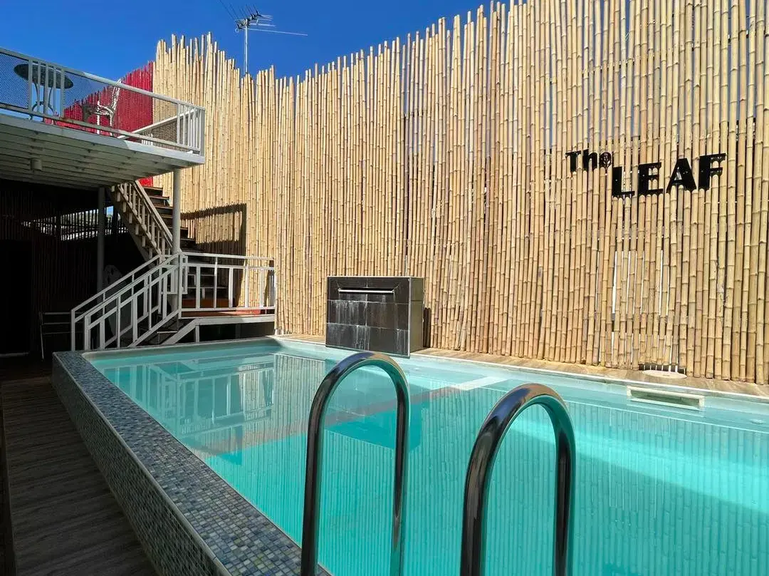 The Leaf&pool Resort Kohlarn - Jomtien