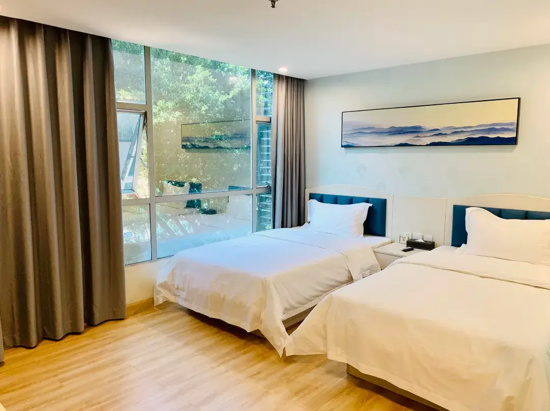 Jun'an Business Hostel - Hong Kong