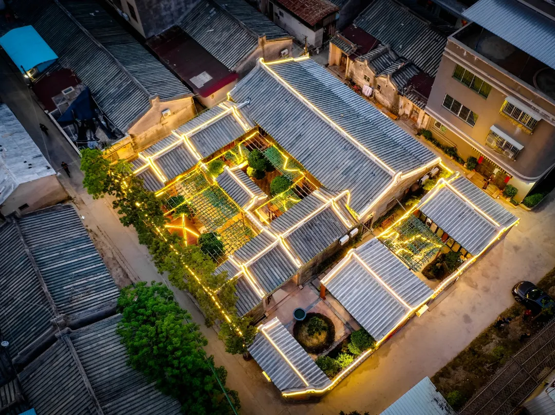 Floral ·Sanjunzan Homestay - Chaozhou