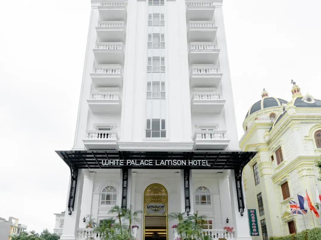 Lam Sơn White Palace Hotel - Thai Binh