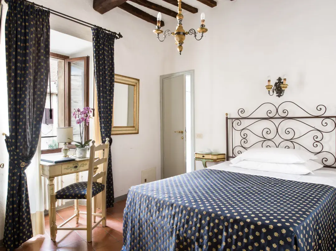 Hotel La Cisterna - San Gimignano