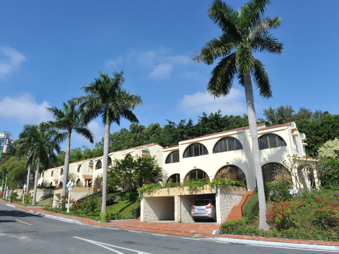 Zhuhai Garden Villa Qinglü Road - Macau Island